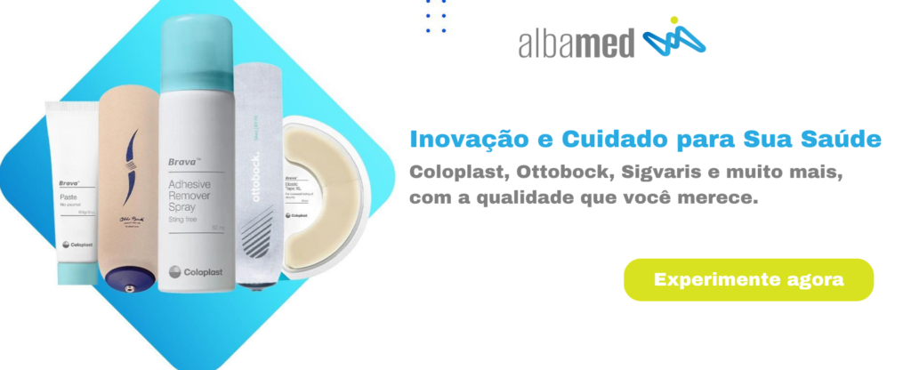 Produtos para Tratamento de Feridas: Quando e Como Usar – Albamed